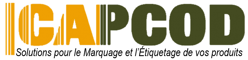 CAPCOD - Solutions pour le marquage et l'étiquetage de vos produits ...